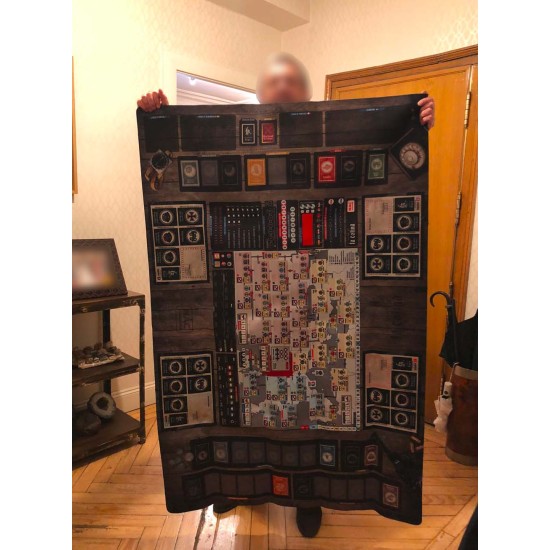 The Other Side of the Hill English Giant Playmat